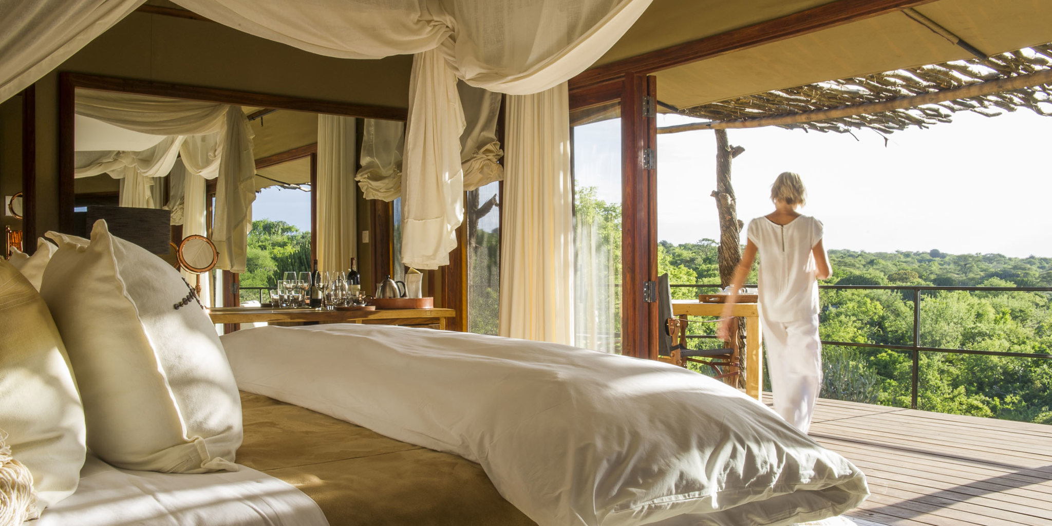 Mwiba Lodge | Lodges in the Serengeti Tanzania