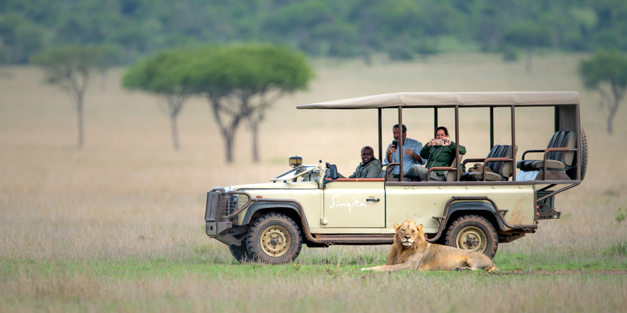 Singita Serengeti House | Tanzania Lodges