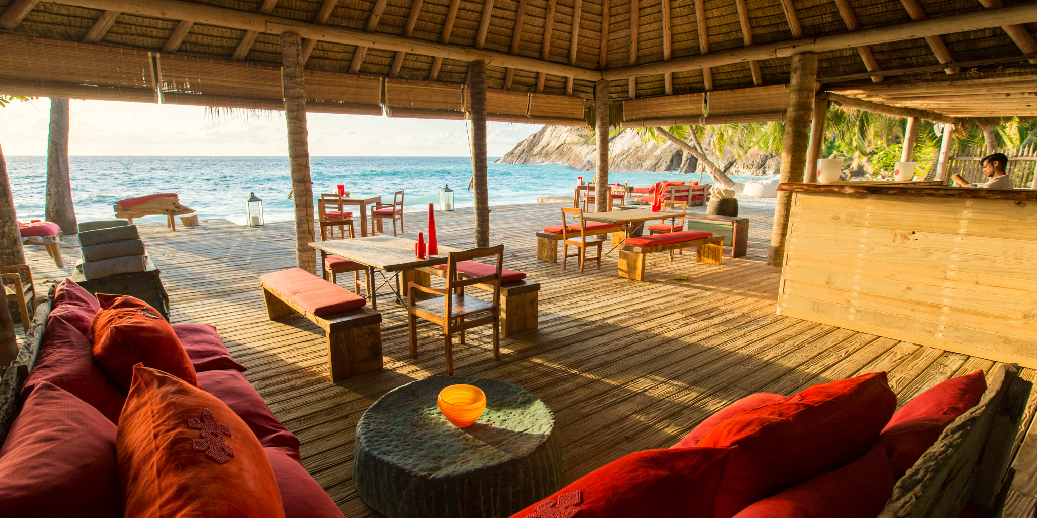 North Island Seychelles | Luxury Beach Hotels