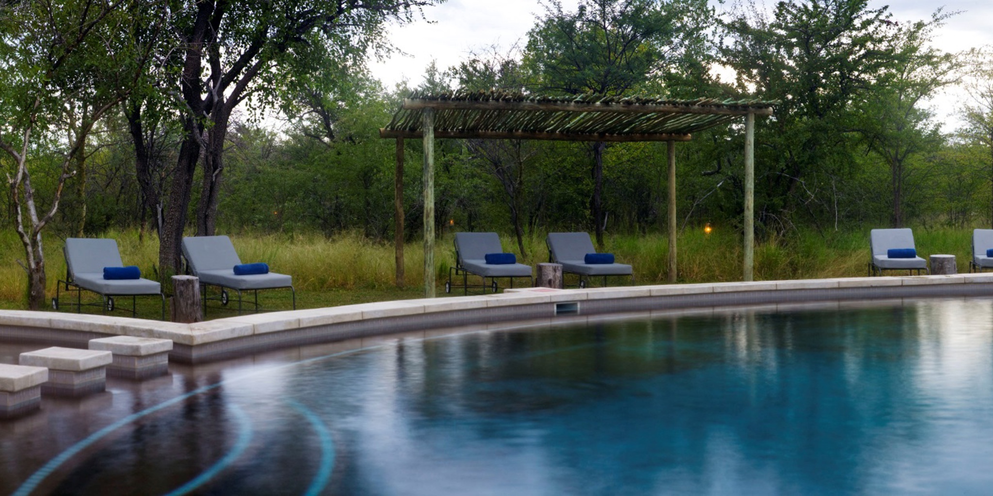 Mushara Bush Camp | Camps in Etosha, Namibia