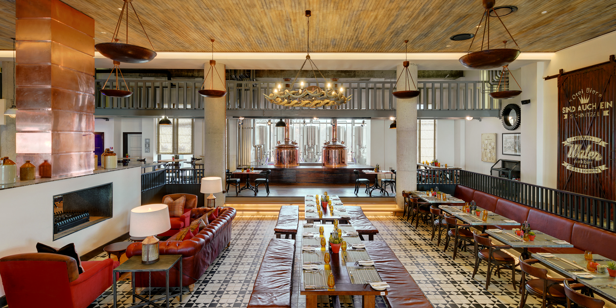 Strand Hotel Swakopmund | Hotels in Namibia