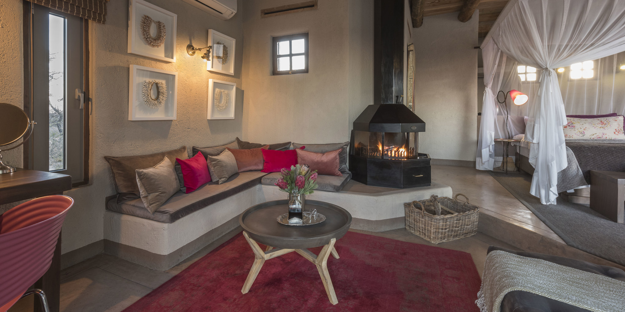 Onguma The Fort | Etosha, Namibia Luxury Lodge