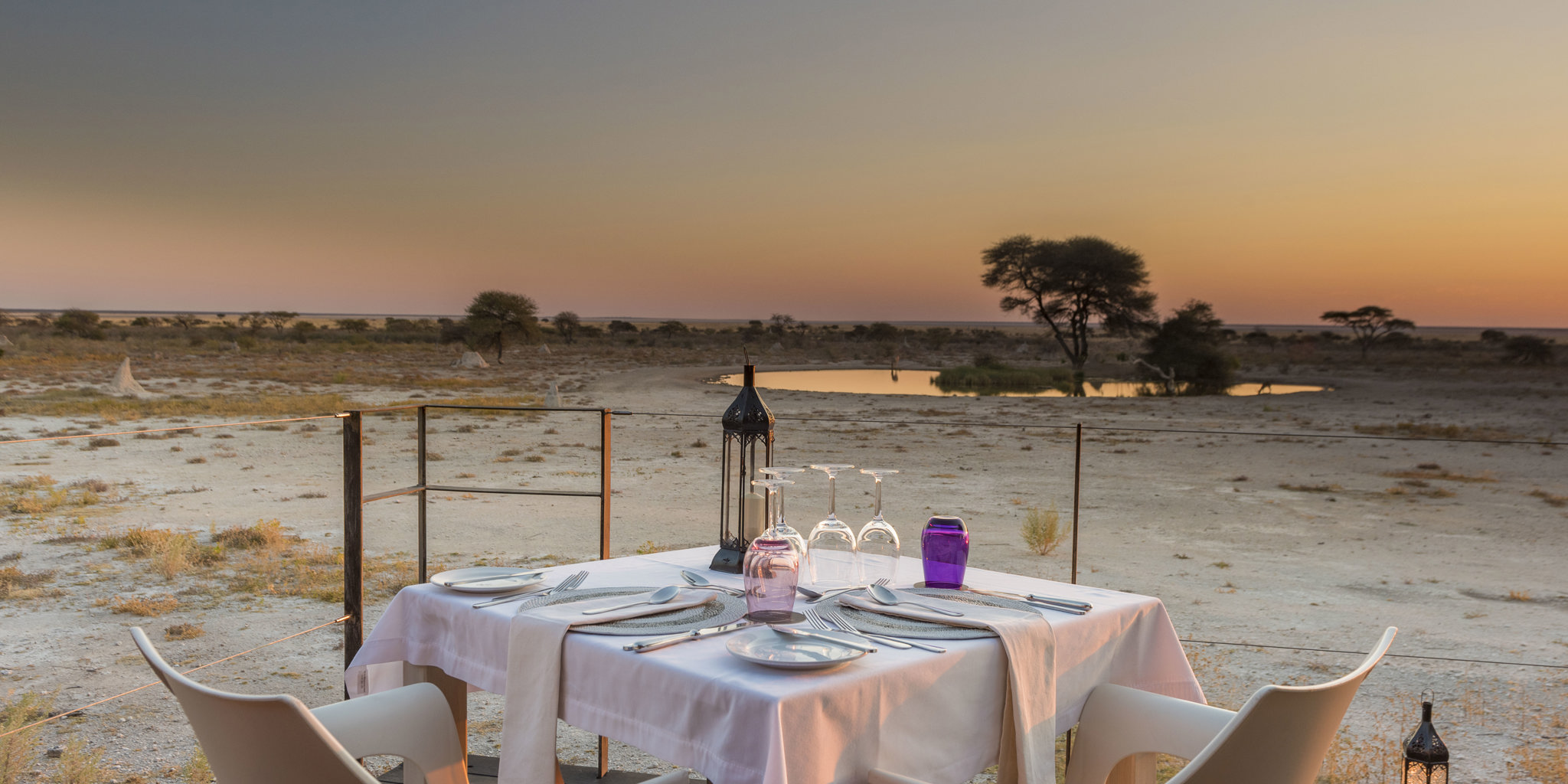 Onguma The Fort | Etosha, Namibia Luxury Lodge