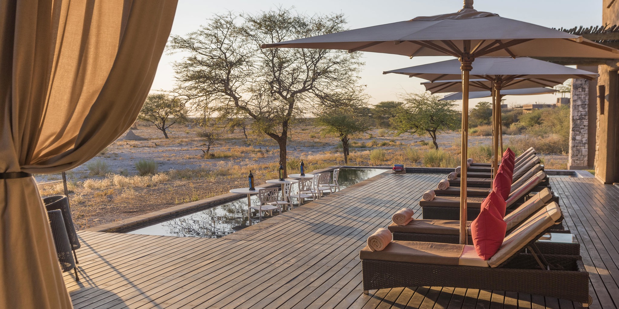 Onguma The Fort | Etosha, Namibia Luxury Lodge