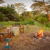Meru Wilderness Camp | Meru National Park