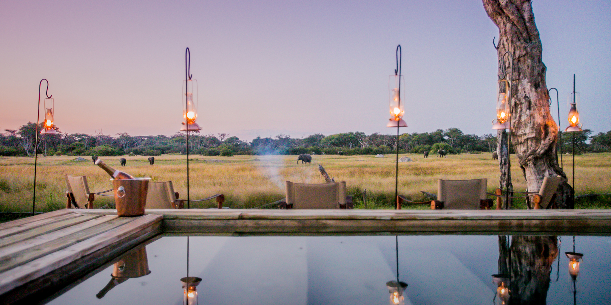 The Private Hide | Luxury Camps in Zimbabwe