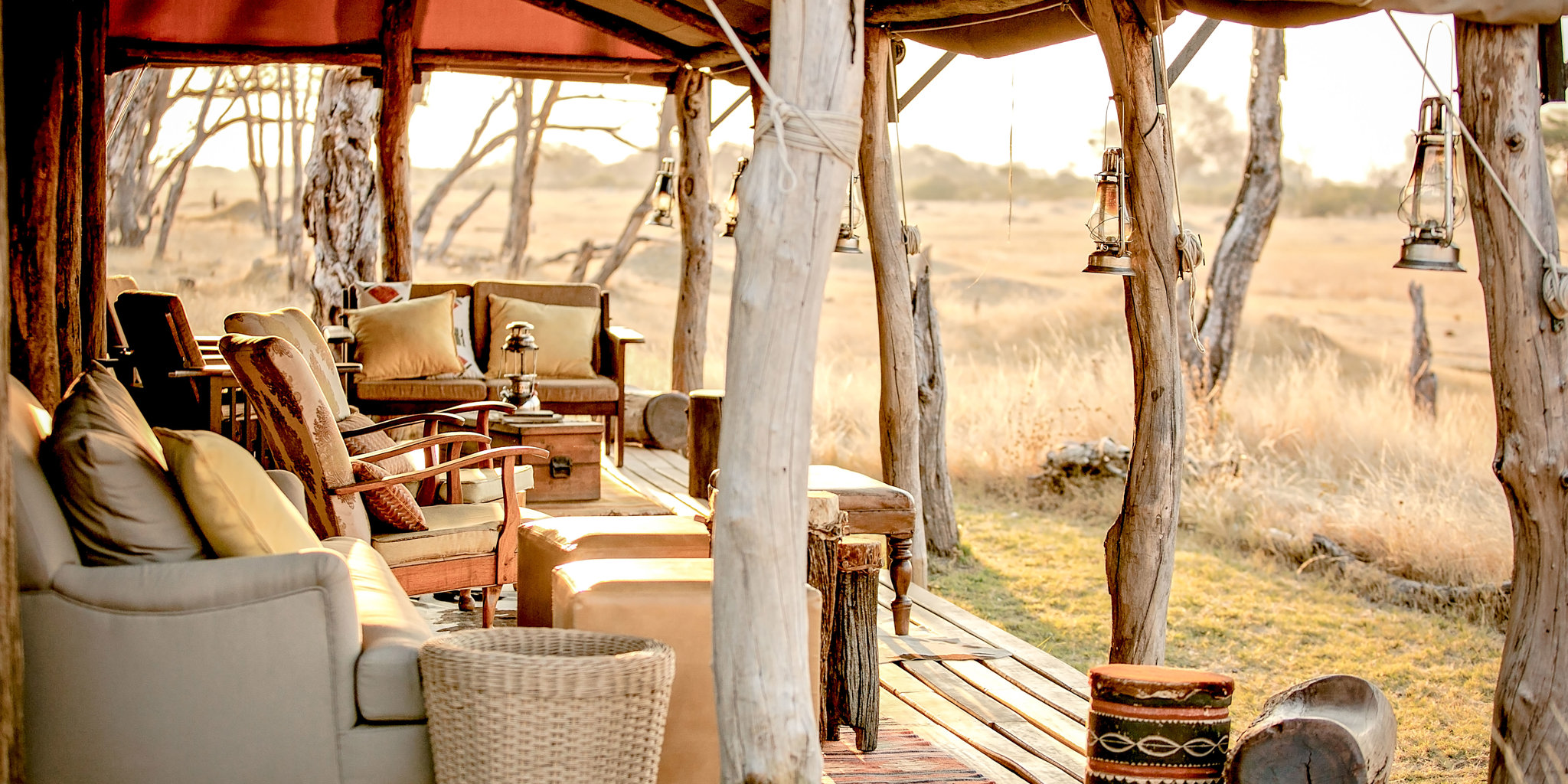 The Private Hide | Luxury Camps in Zimbabwe