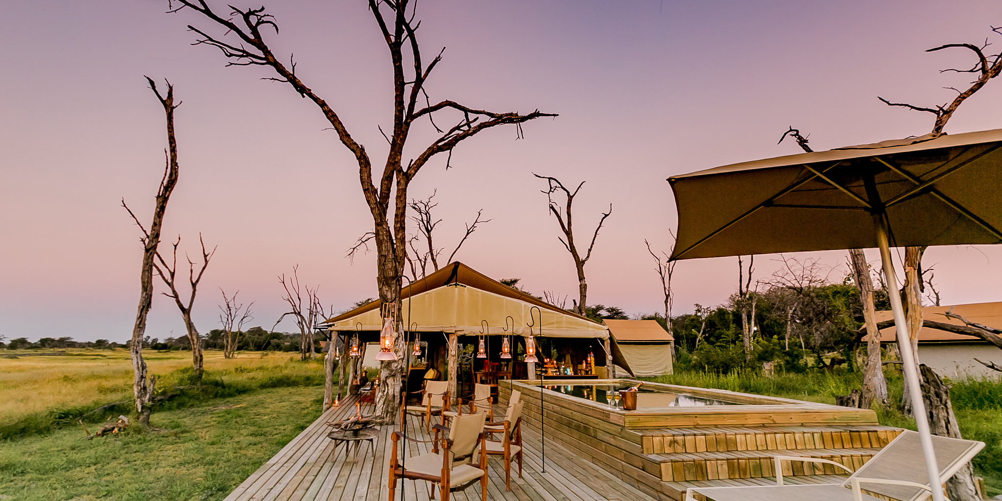 The Private Hide | Luxury Camps in Zimbabwe