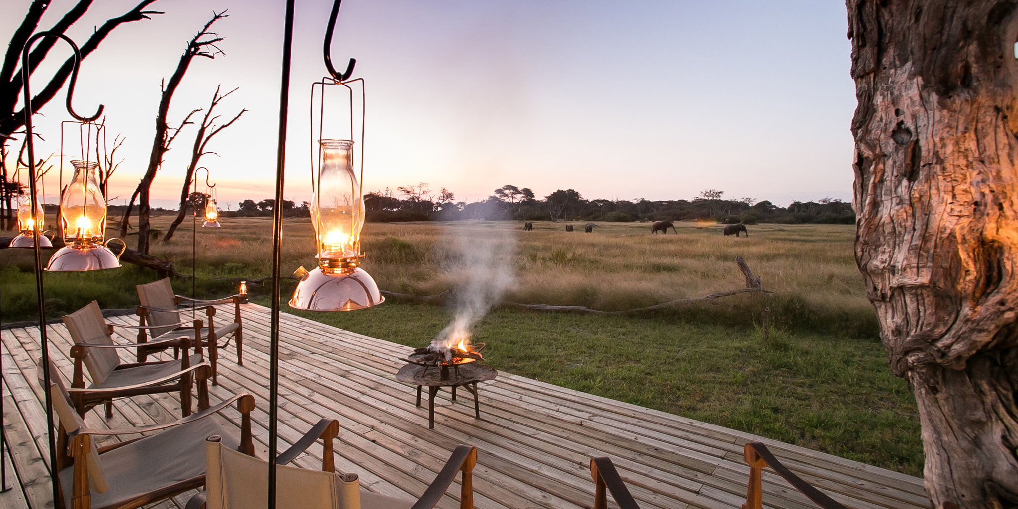 The Private Hide | Luxury Camps in Zimbabwe