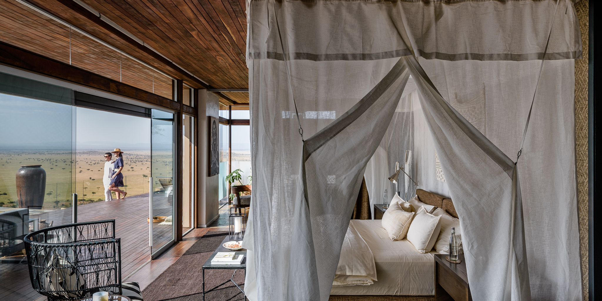 Singita Sasakwa | Serengeti Lodges, Tanzania