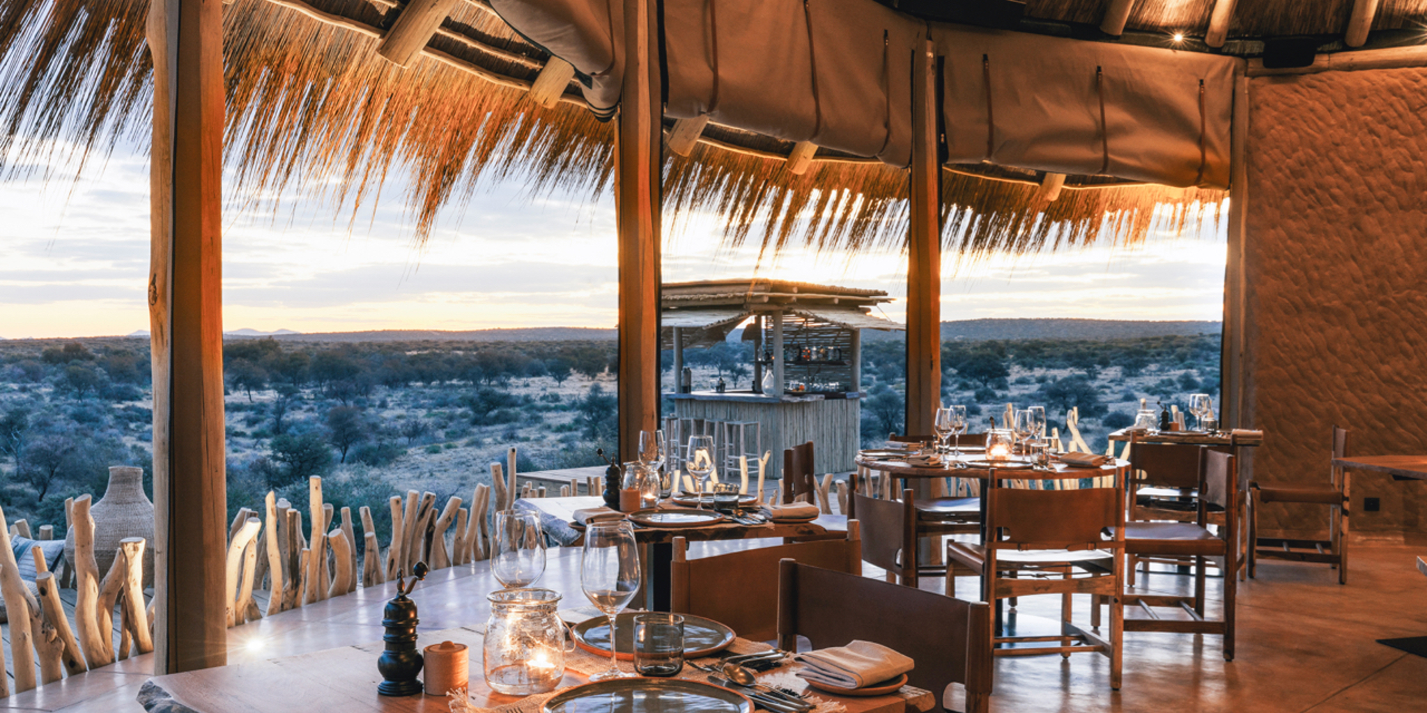 Omaanda | Namibia, Windhoek Lodges