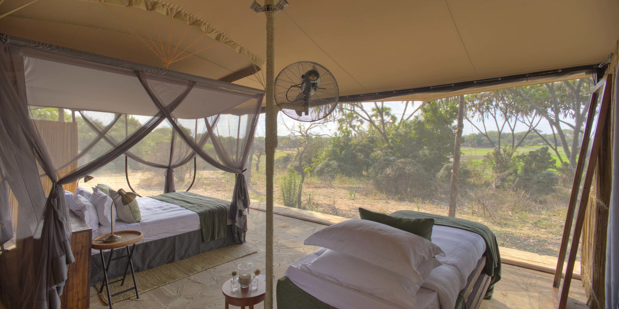 Roho ya Selous | Luxury Asilia Camps, Tanzania