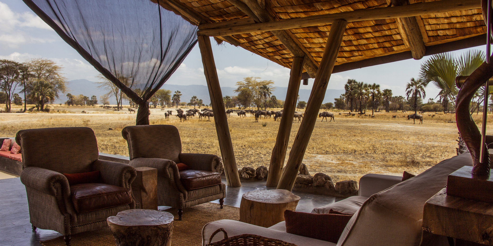 Chem Chem Safari Lodge | Luxury Tanzania Lodge