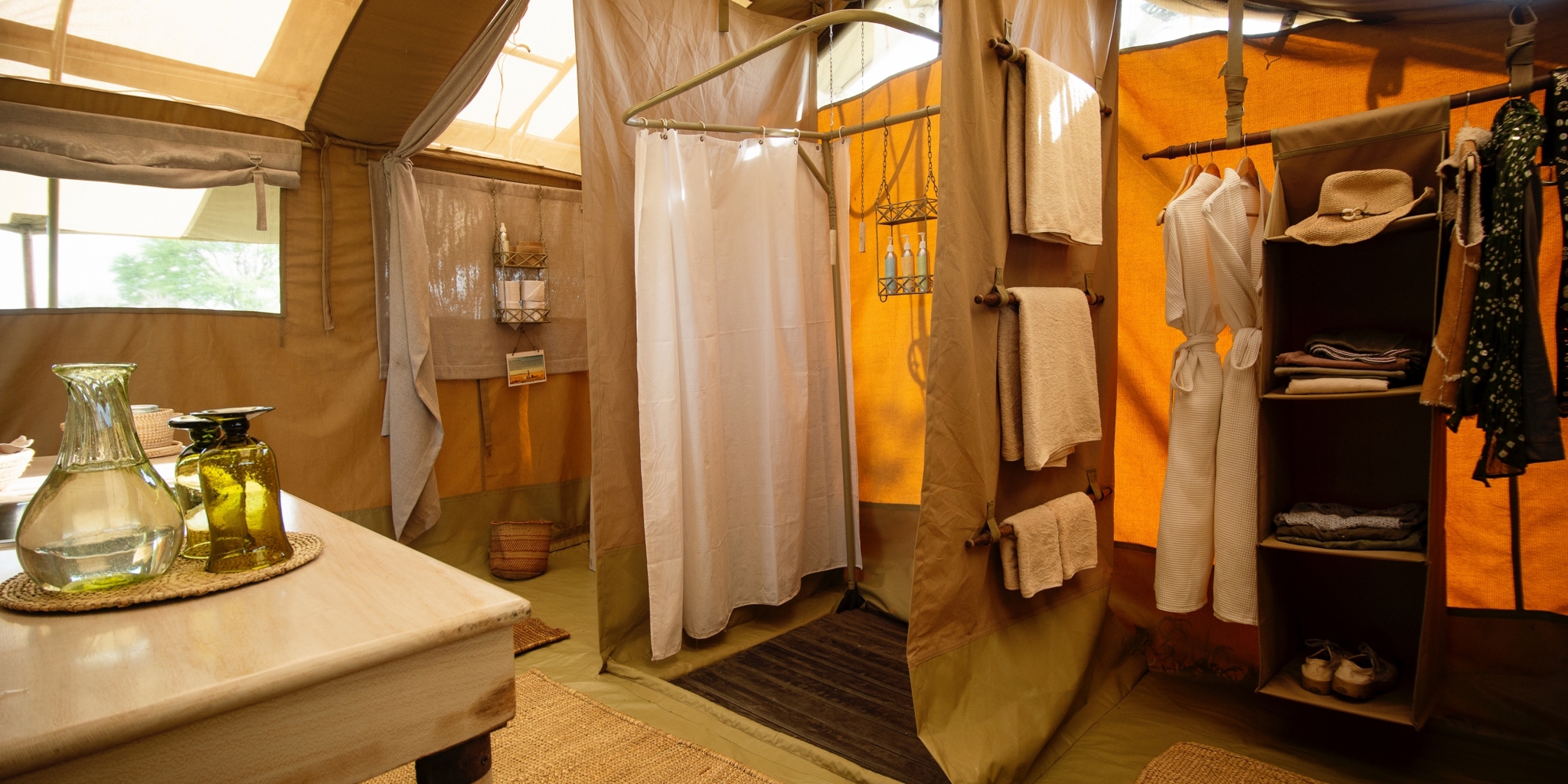 Serengeti Safari Camp | Luxury Tanzania Lodges