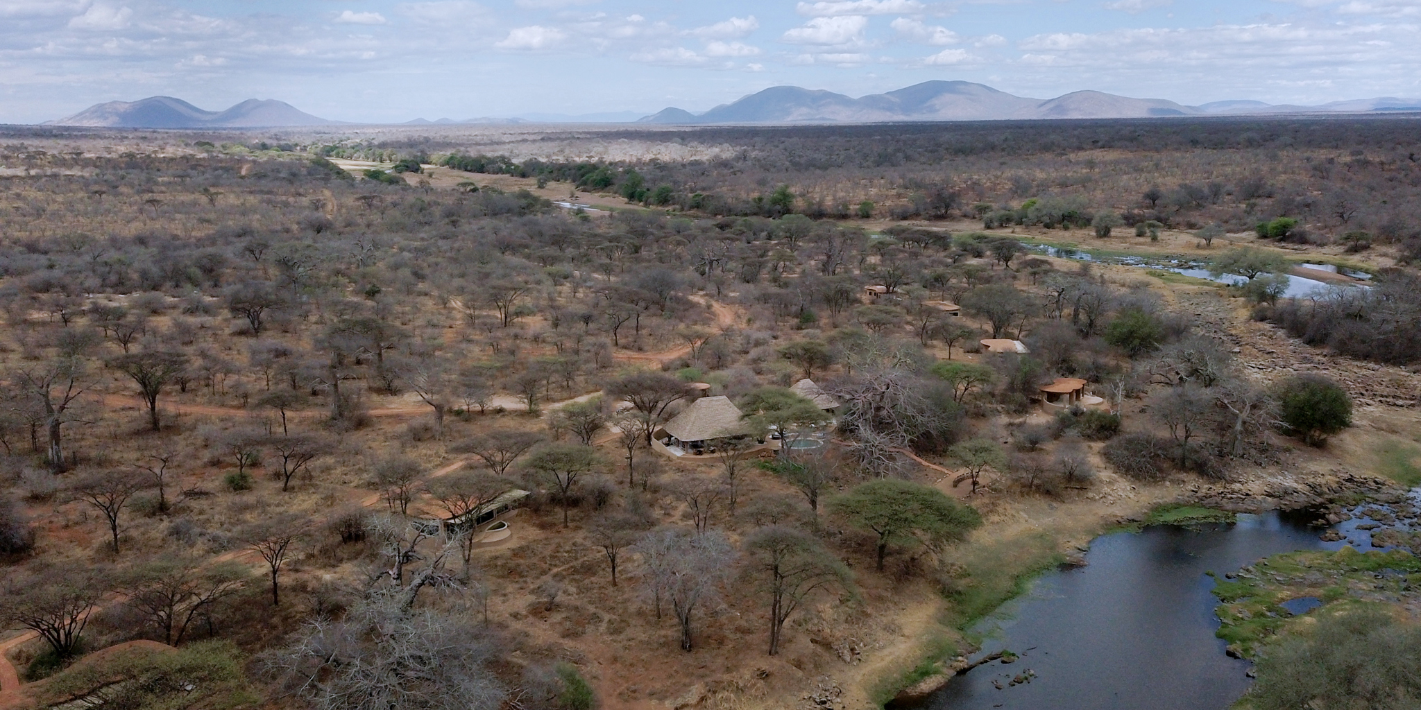 Asanja Ruaha | Luxury Lodges in Ruaha, Tanzania