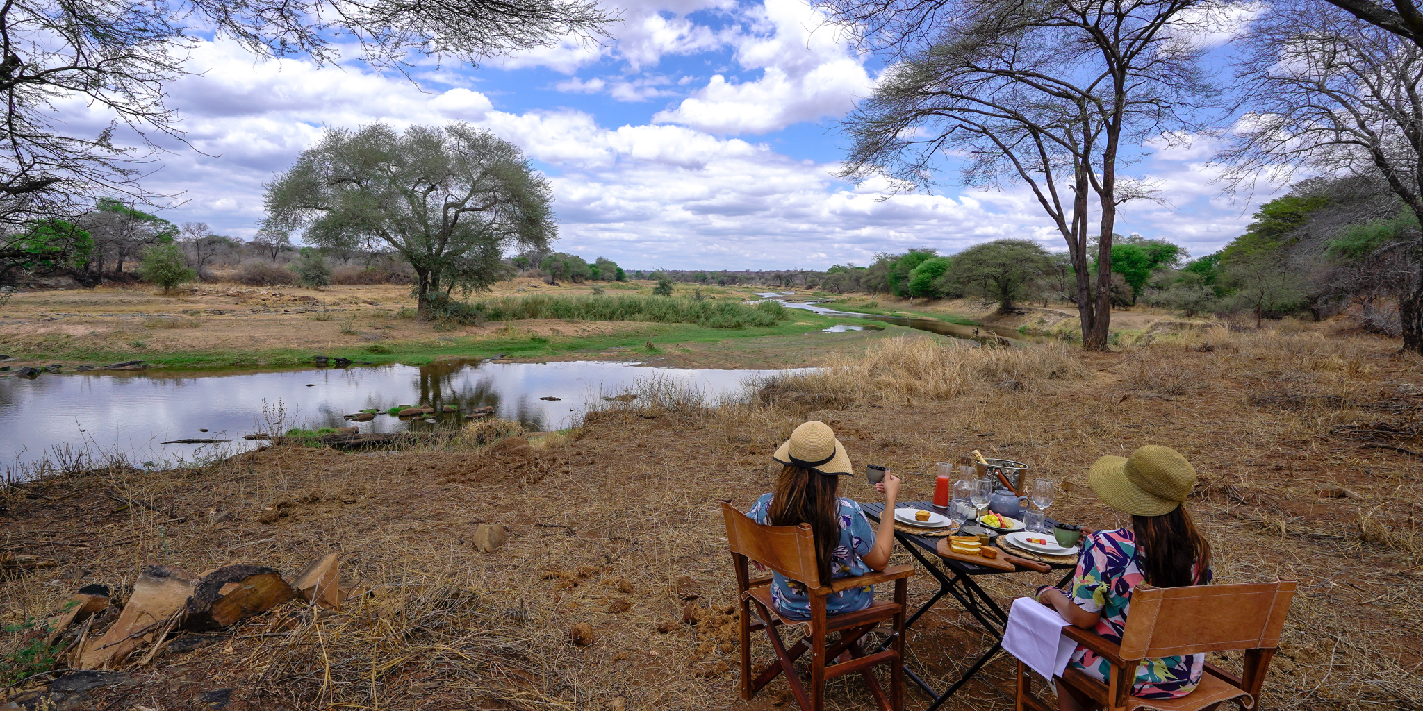 Asanja Ruaha | Luxury Lodges in Ruaha, Tanzania