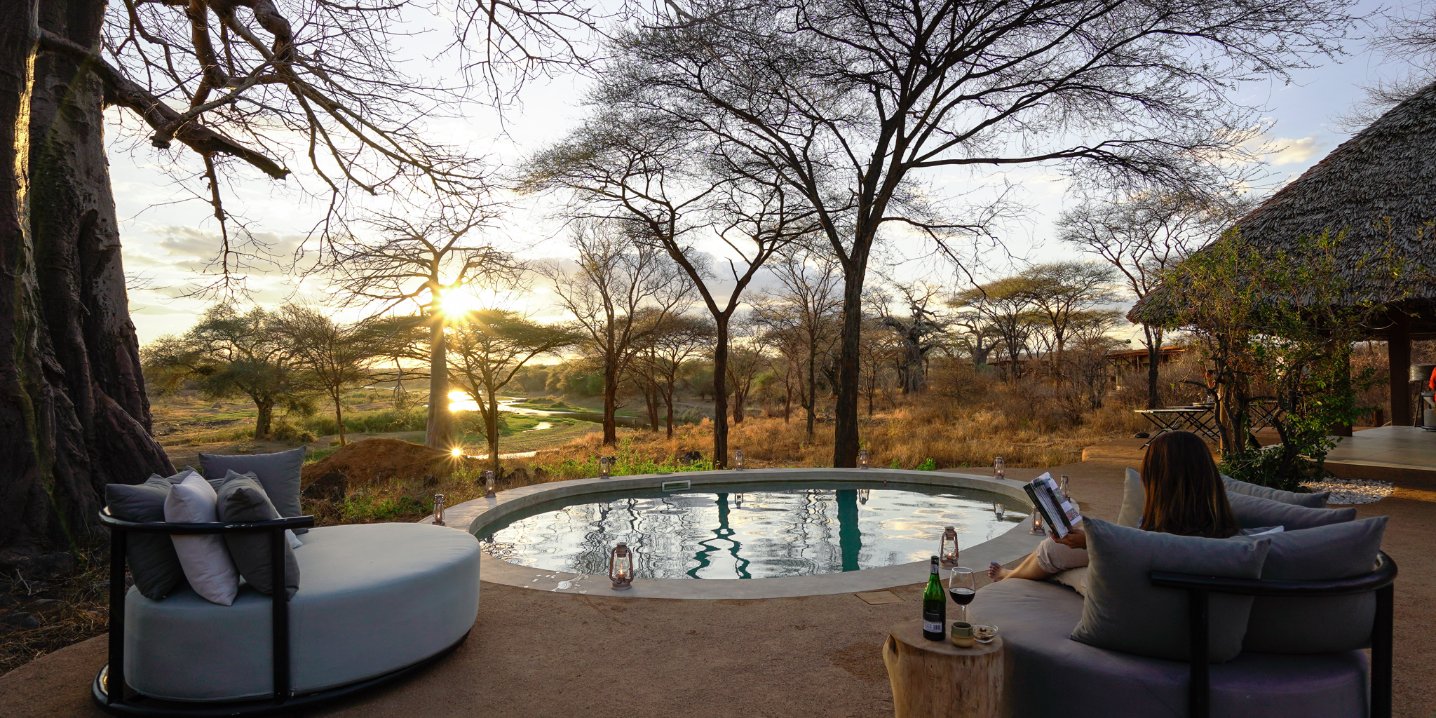 Asanja Ruaha | Luxury Lodges in Ruaha, Tanzania
