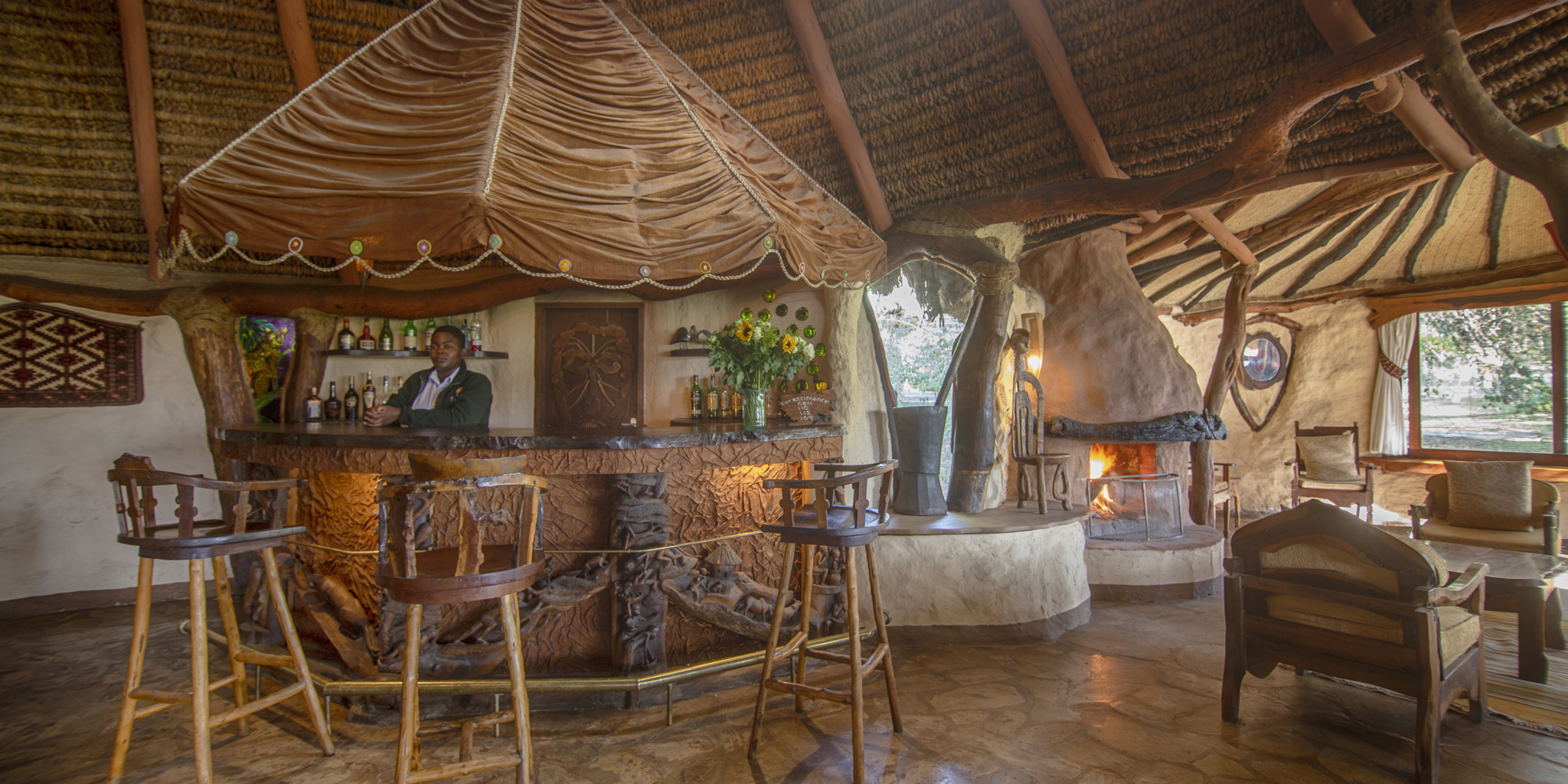 Chui Lodge | Lake Naivasha Lodges