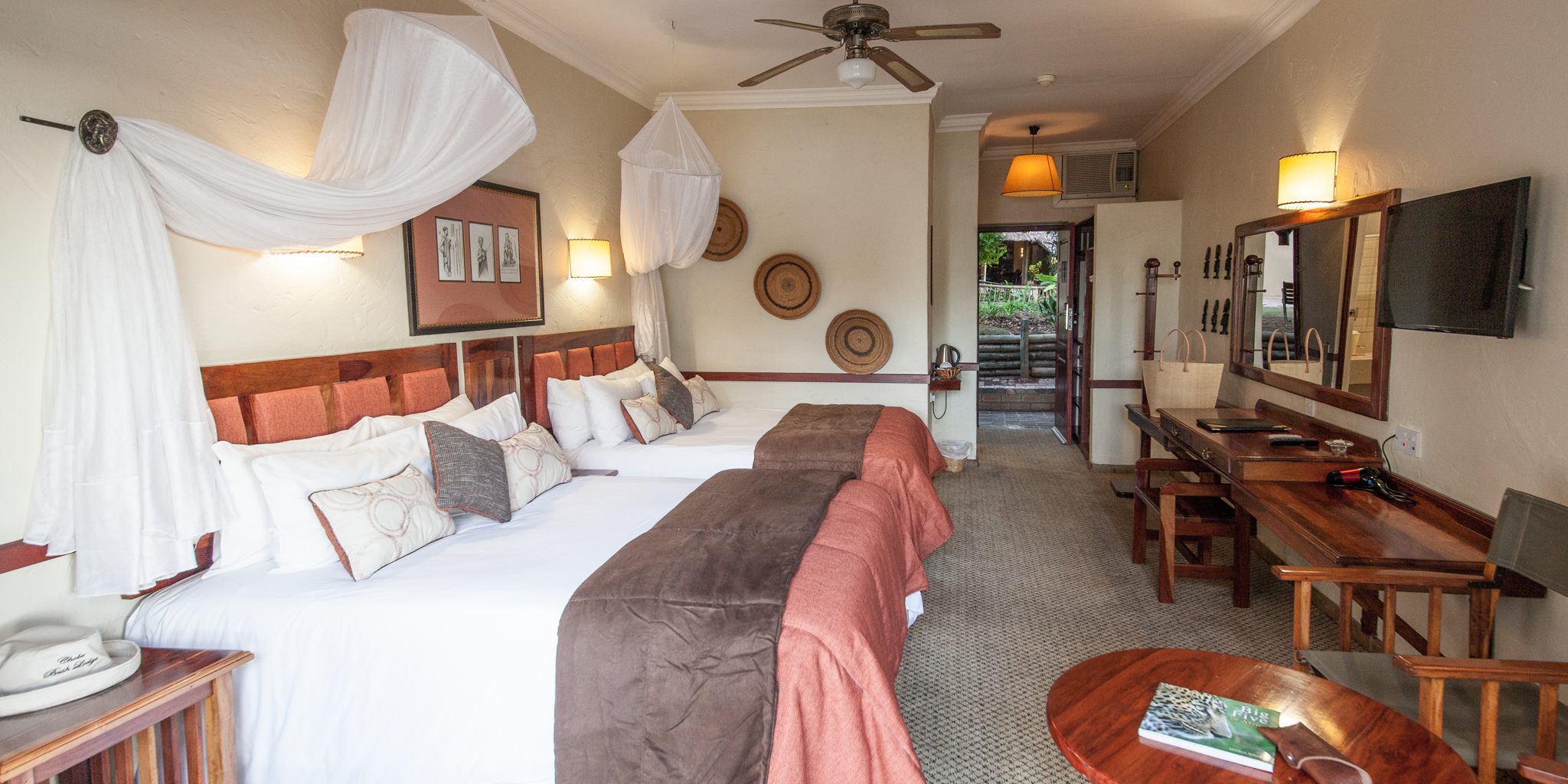 Chobe Safari Lodge | Luxury Lodges in Botswana