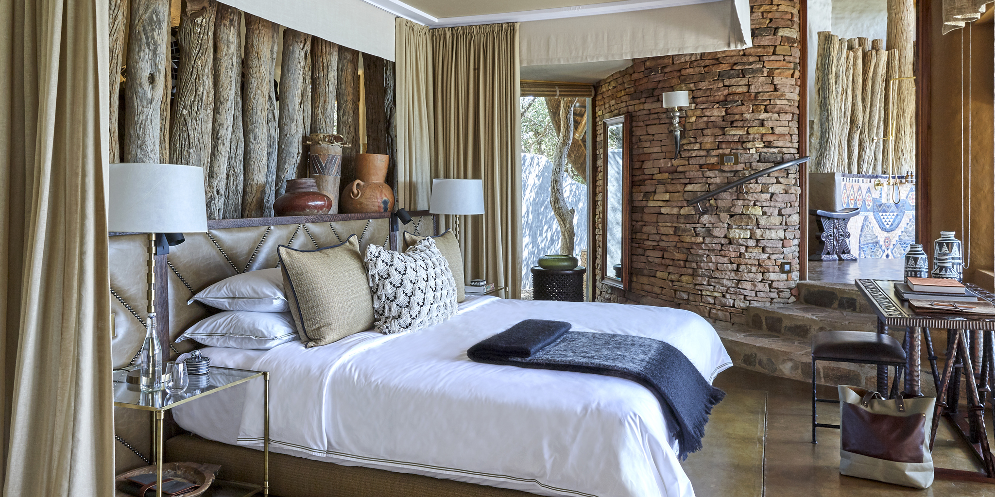 Singita Pamushana Lodge | Luxury Lodge Zimbabwe