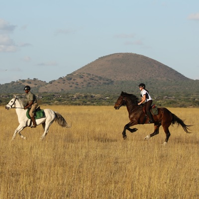 Horseback Safari Holidays, Africa Horse Riding