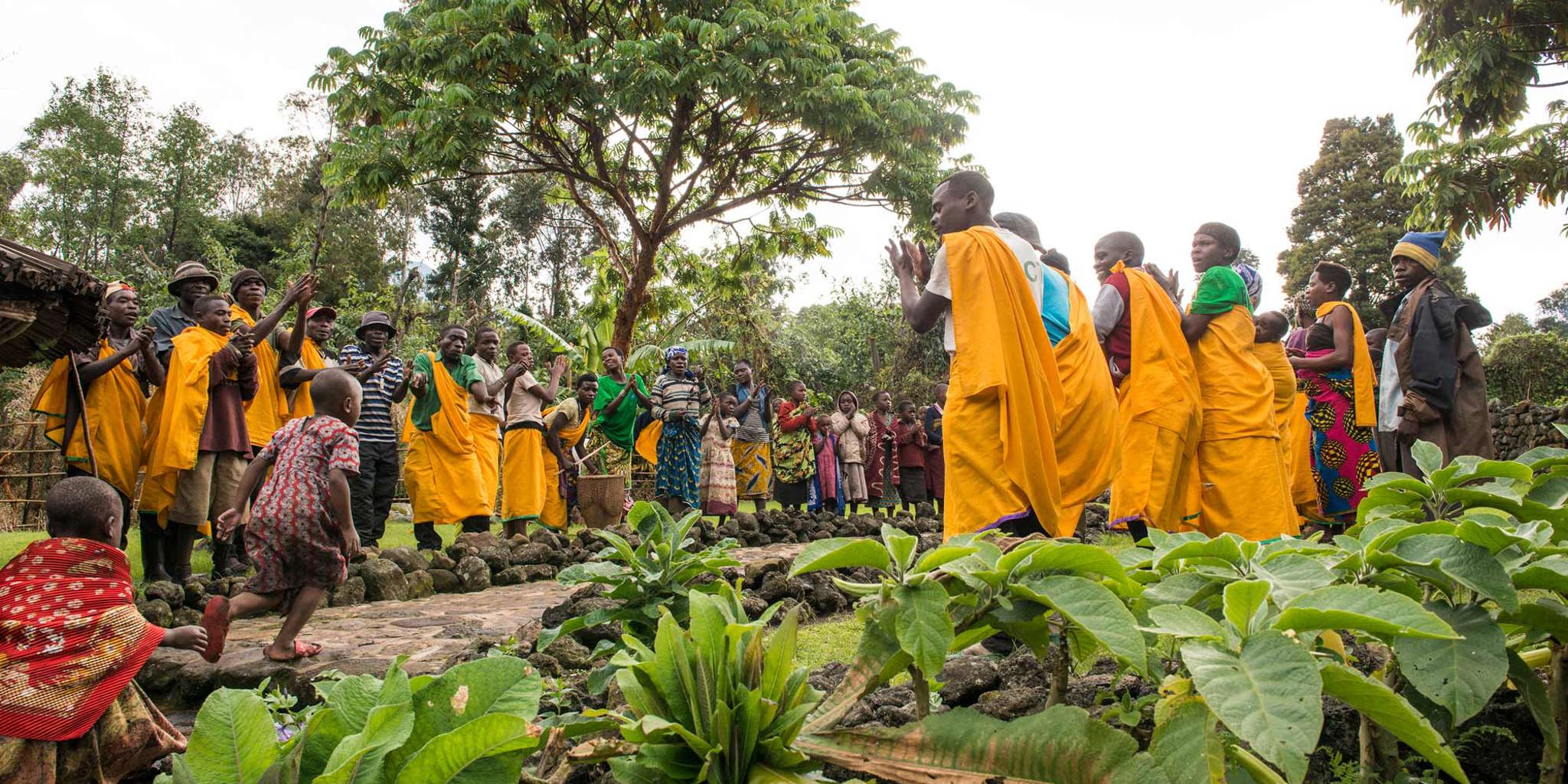 Mgahinga Gorilla National Park Safaris | Uganda