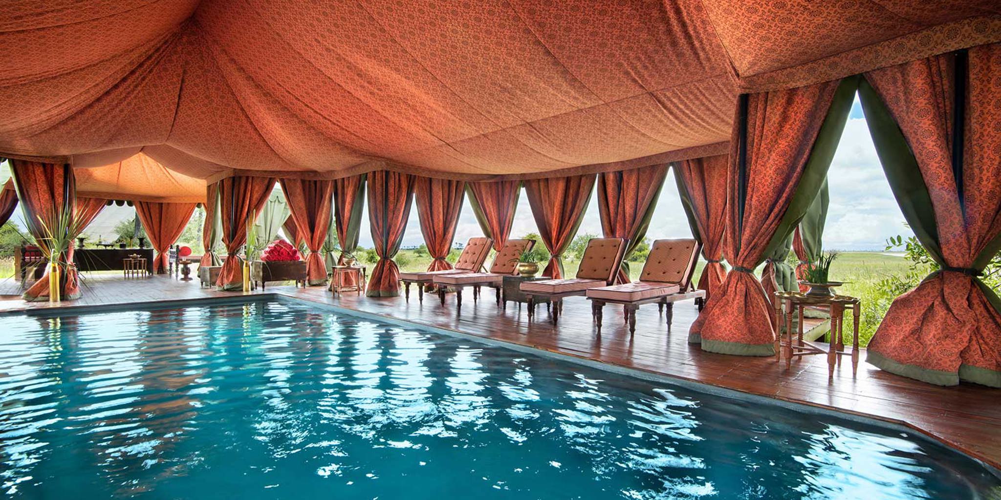 Jack's Camp | Luxury Camps in Botswana