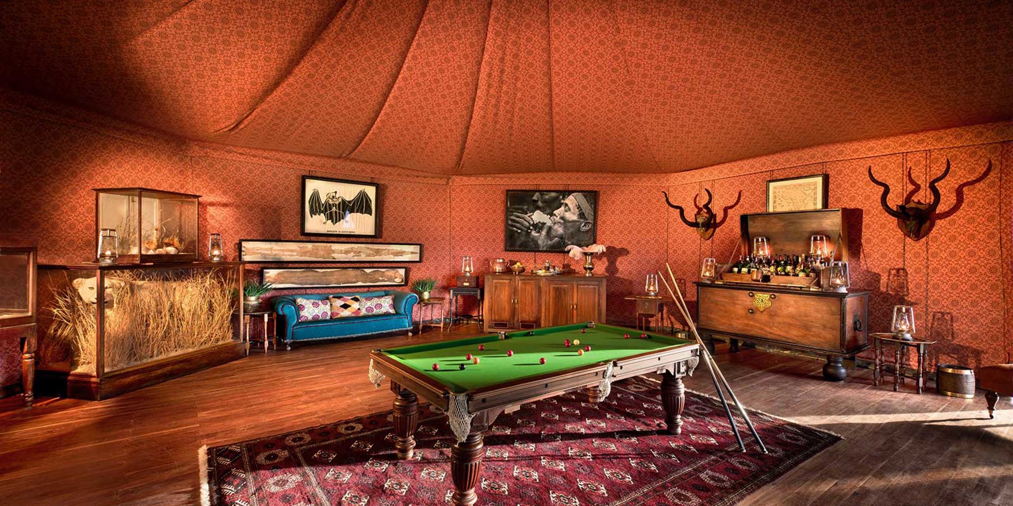 Jack's Camp | Luxury Camps in Botswana