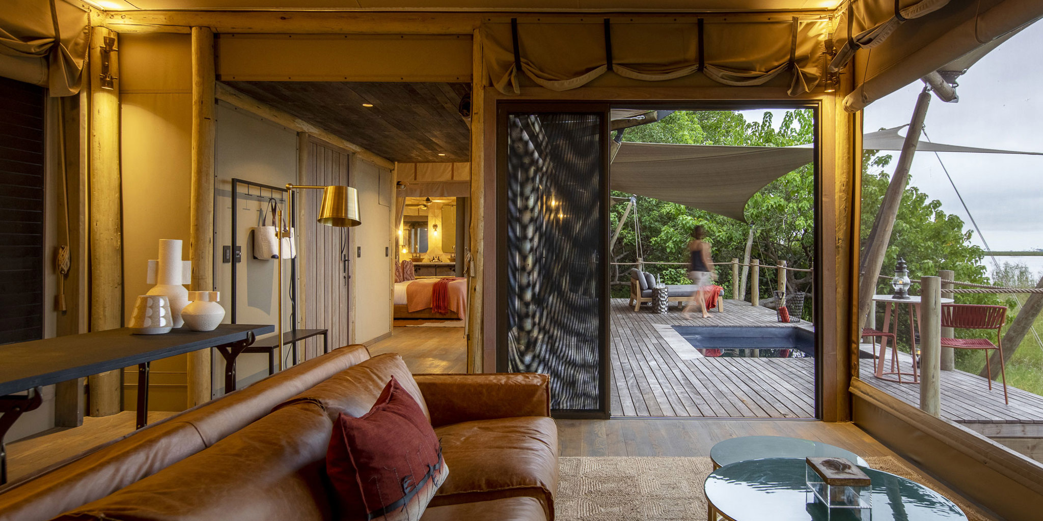 Wilderness DumaTau Camp | Botswana Safari Camps