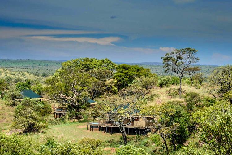 Best views in Tanzania | Luxury safari