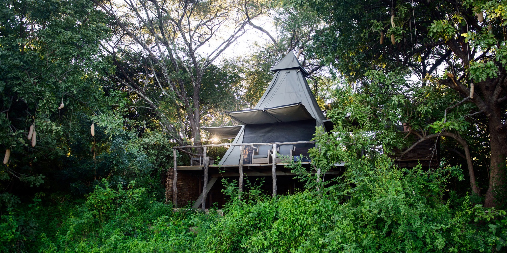Shawa Luangwa Camp | Zambia Safari Camps