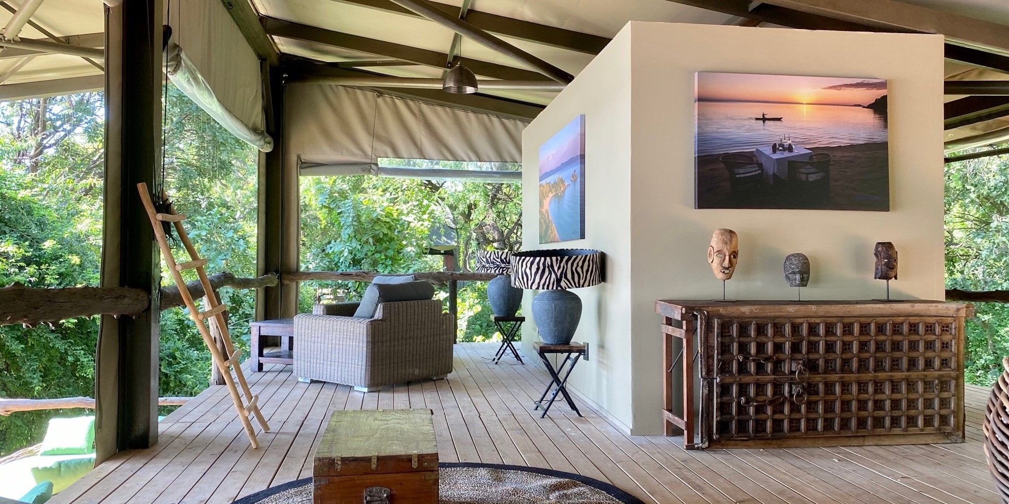 Shawa Luangwa Camp | Zambia Safari Camps