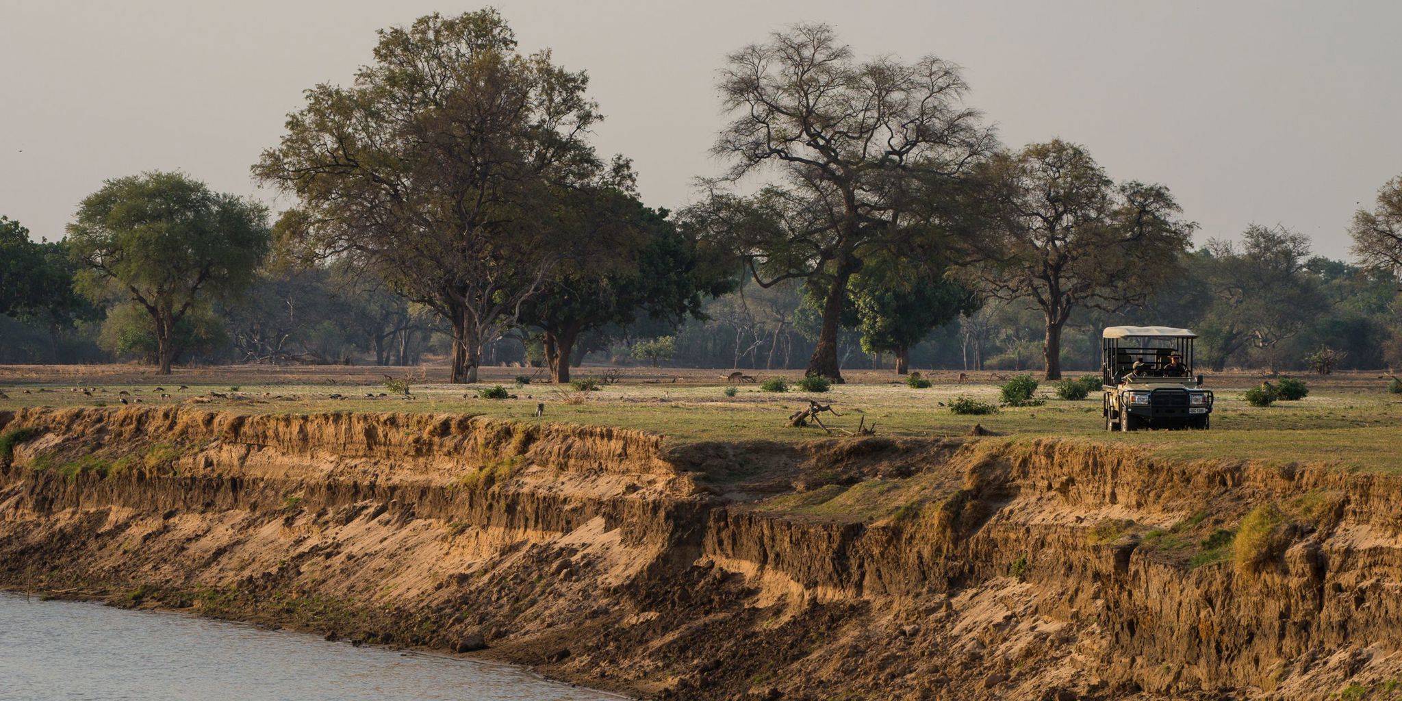 Shawa Luangwa Camp | Zambia Safari Camps