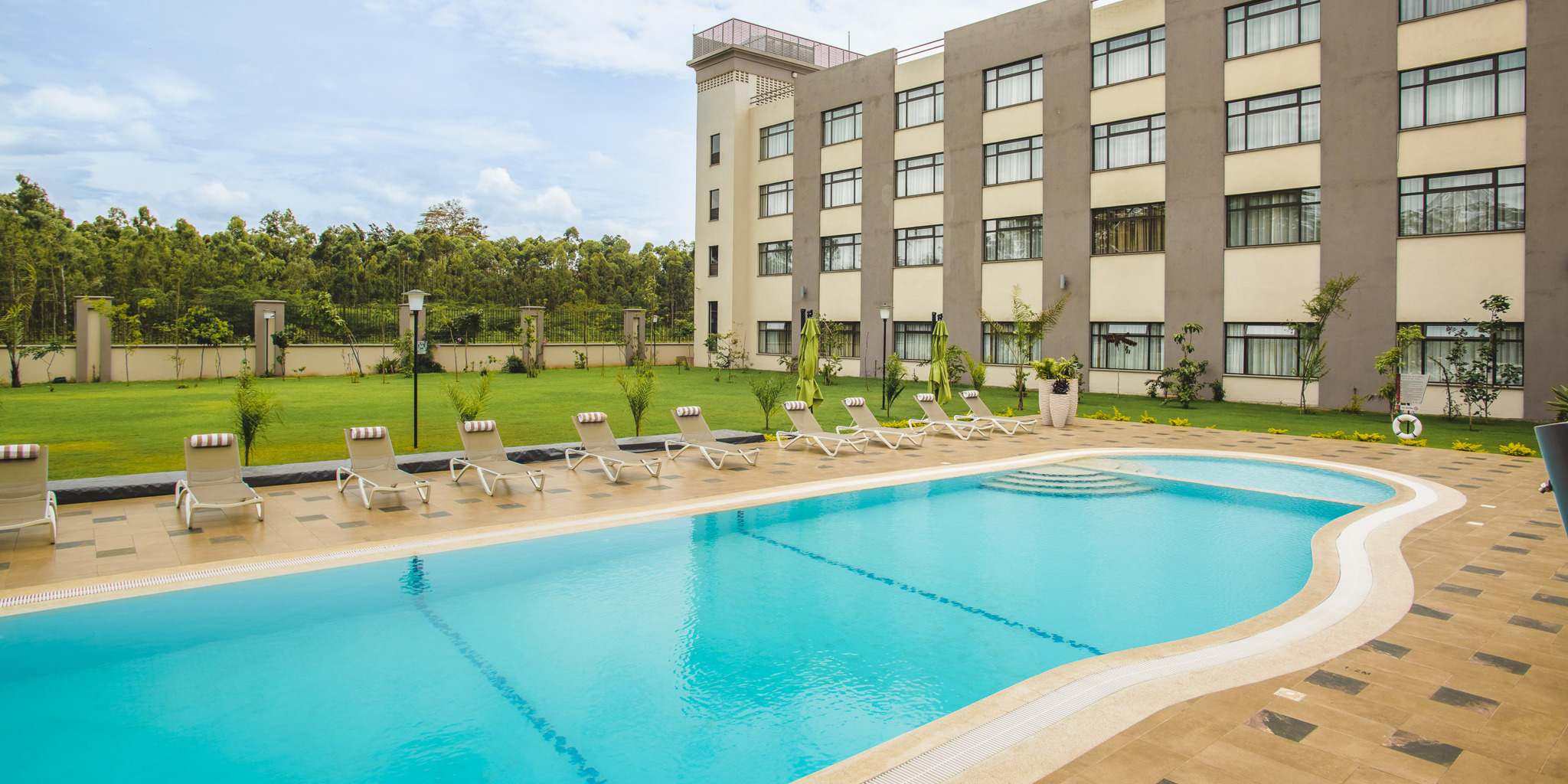 Tamarind Tree Hotel | Nairobi Hotels