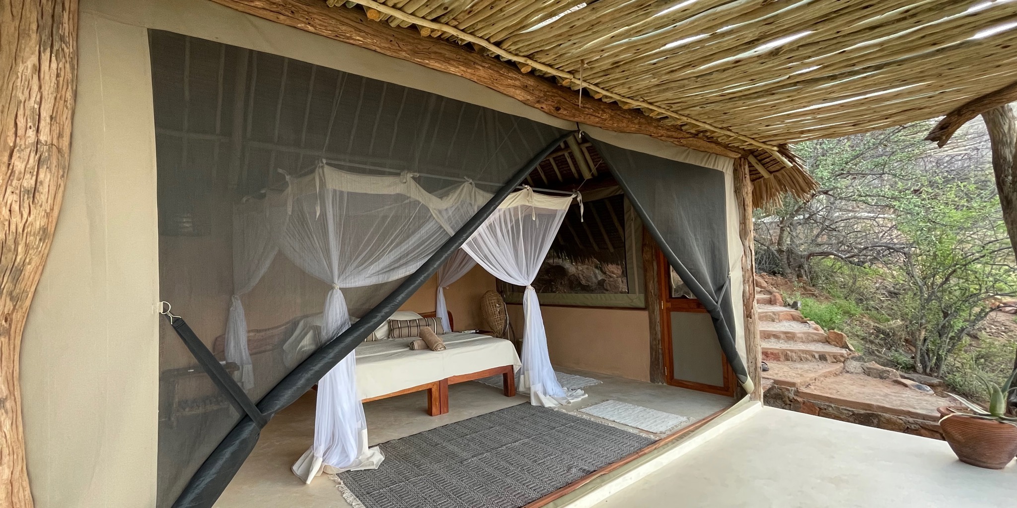 Reteti House | Luxury Private House Kenya