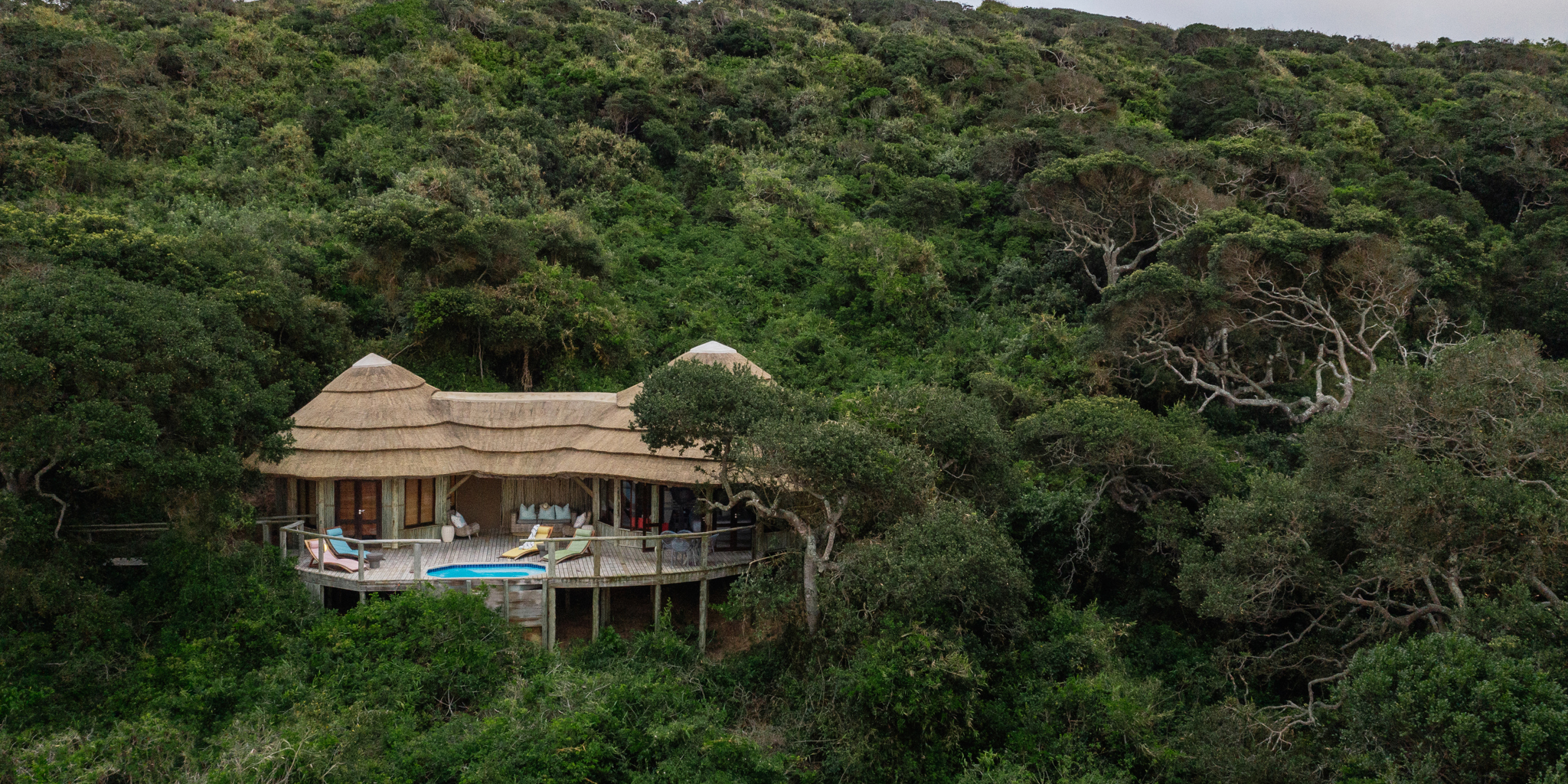 Thonga Beach Lodge | Lodges in South Africa