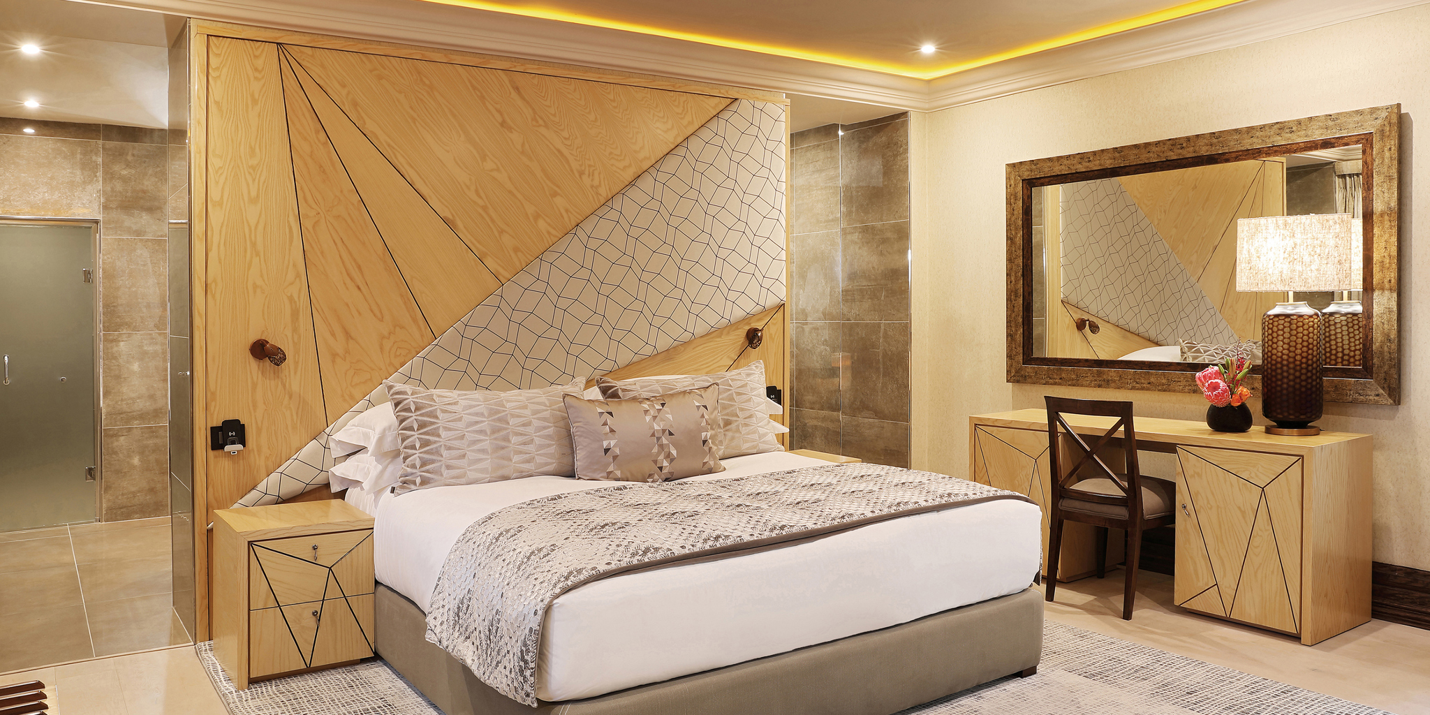 Saxon Hotel & Spa | Johannesburg, South Africa