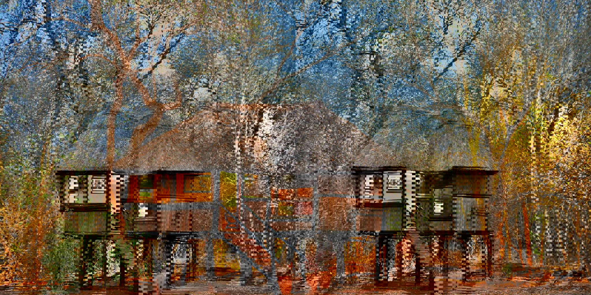 Ivory Lodge | Luxury Lodges in Zimbabwe