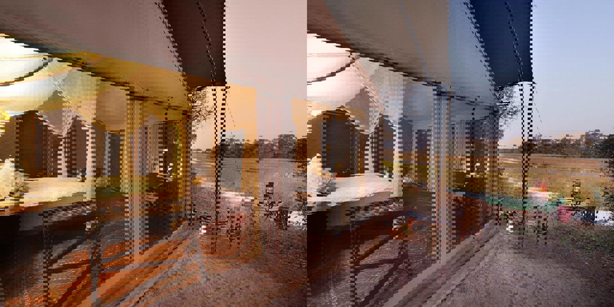 Okavango Explorers Camp | Okavango Delta