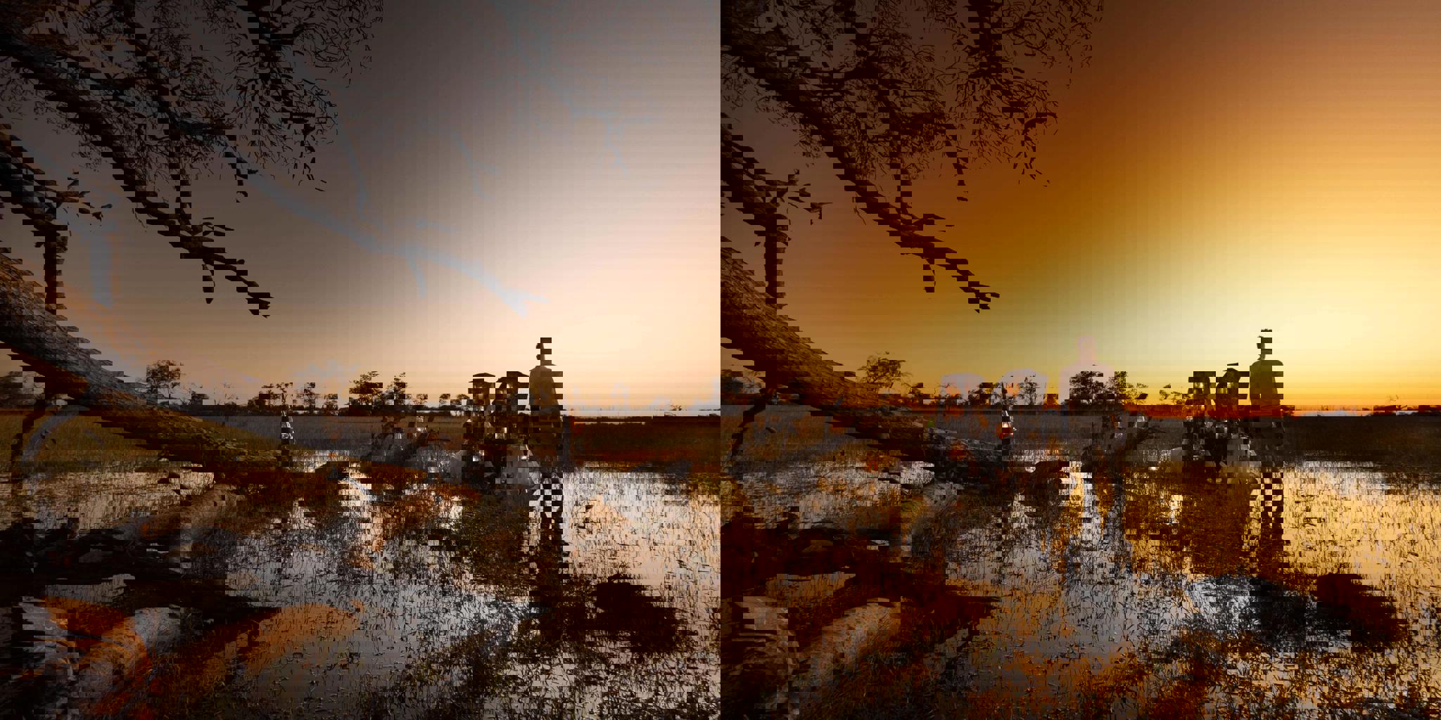 Okavango Explorers Camp | Okavango Delta