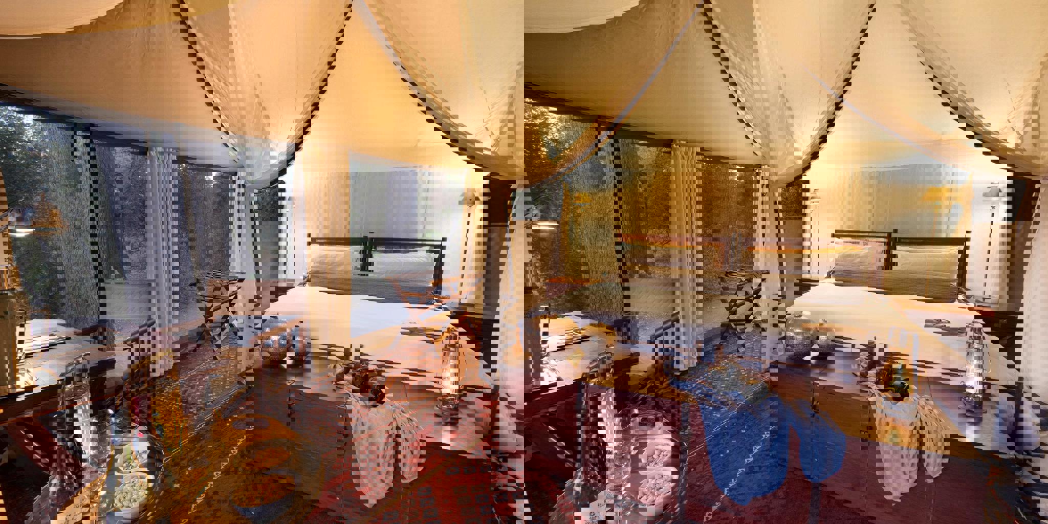 Okavango Explorers Camp | Okavango Delta