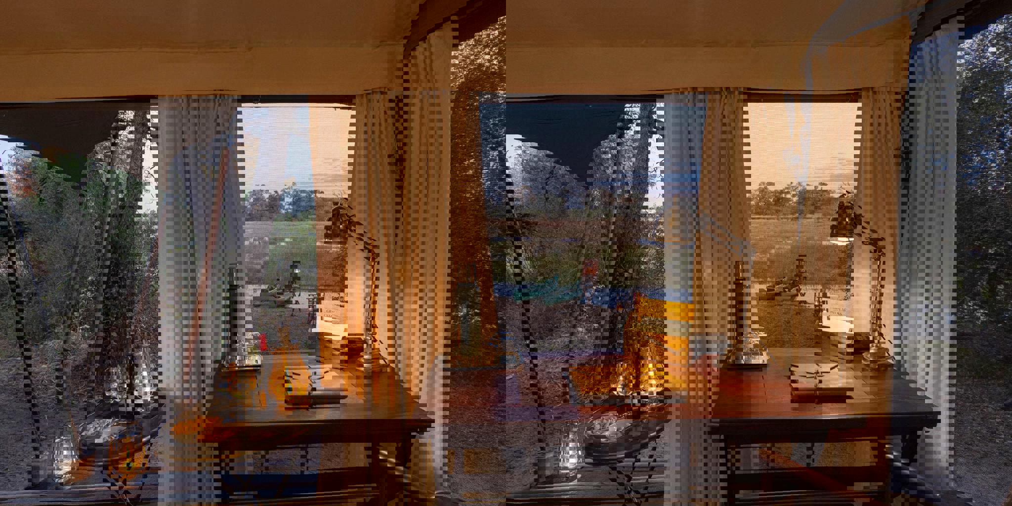 Okavango Explorers Camp | Okavango Delta