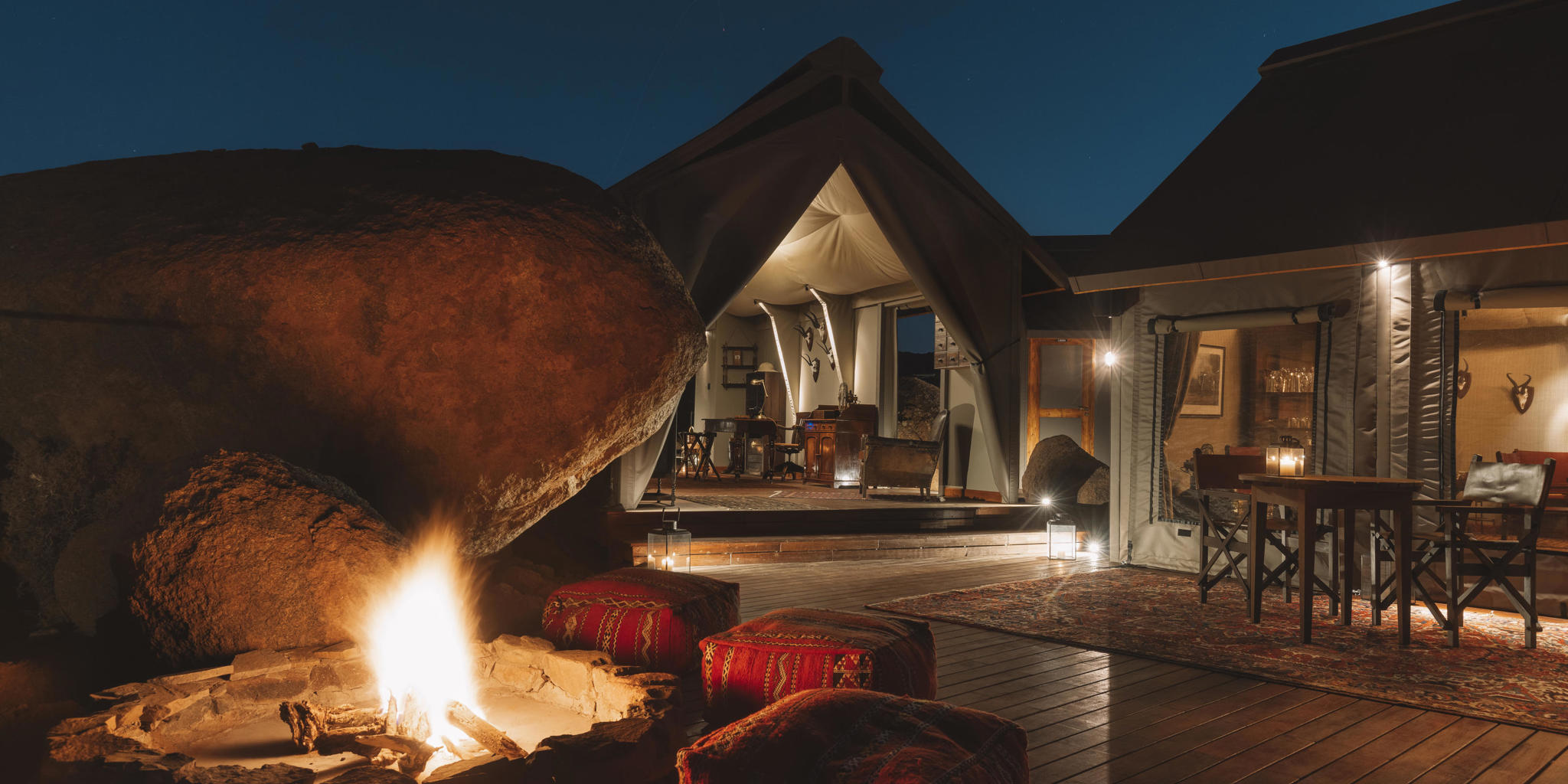Zannier Hotels Sonop | Namibia Lodges