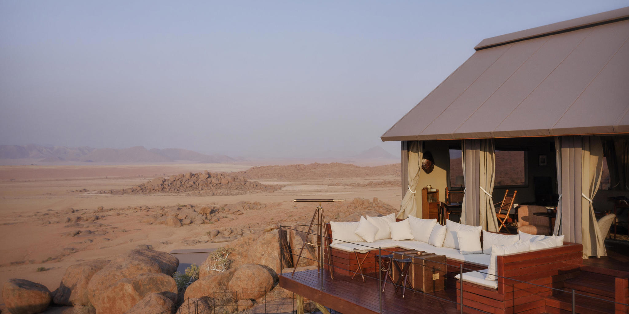 Zannier Hotels Sonop | Namibia Lodges