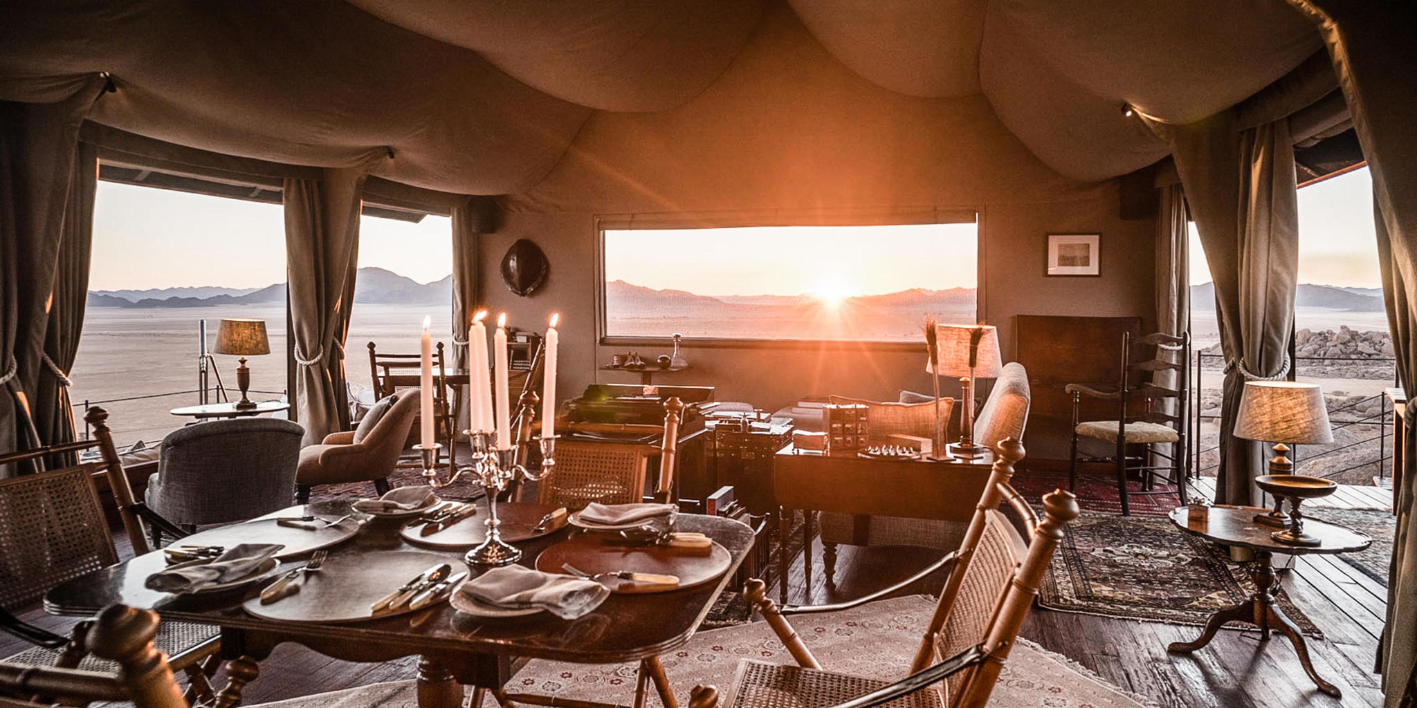 Zannier Hotels Sonop | Namibia Lodges