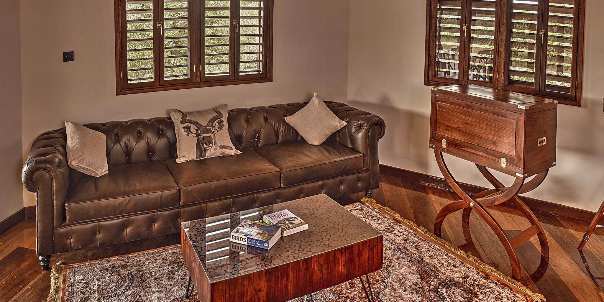 Deception Valley Lodge | Botswana Luxury Lodges