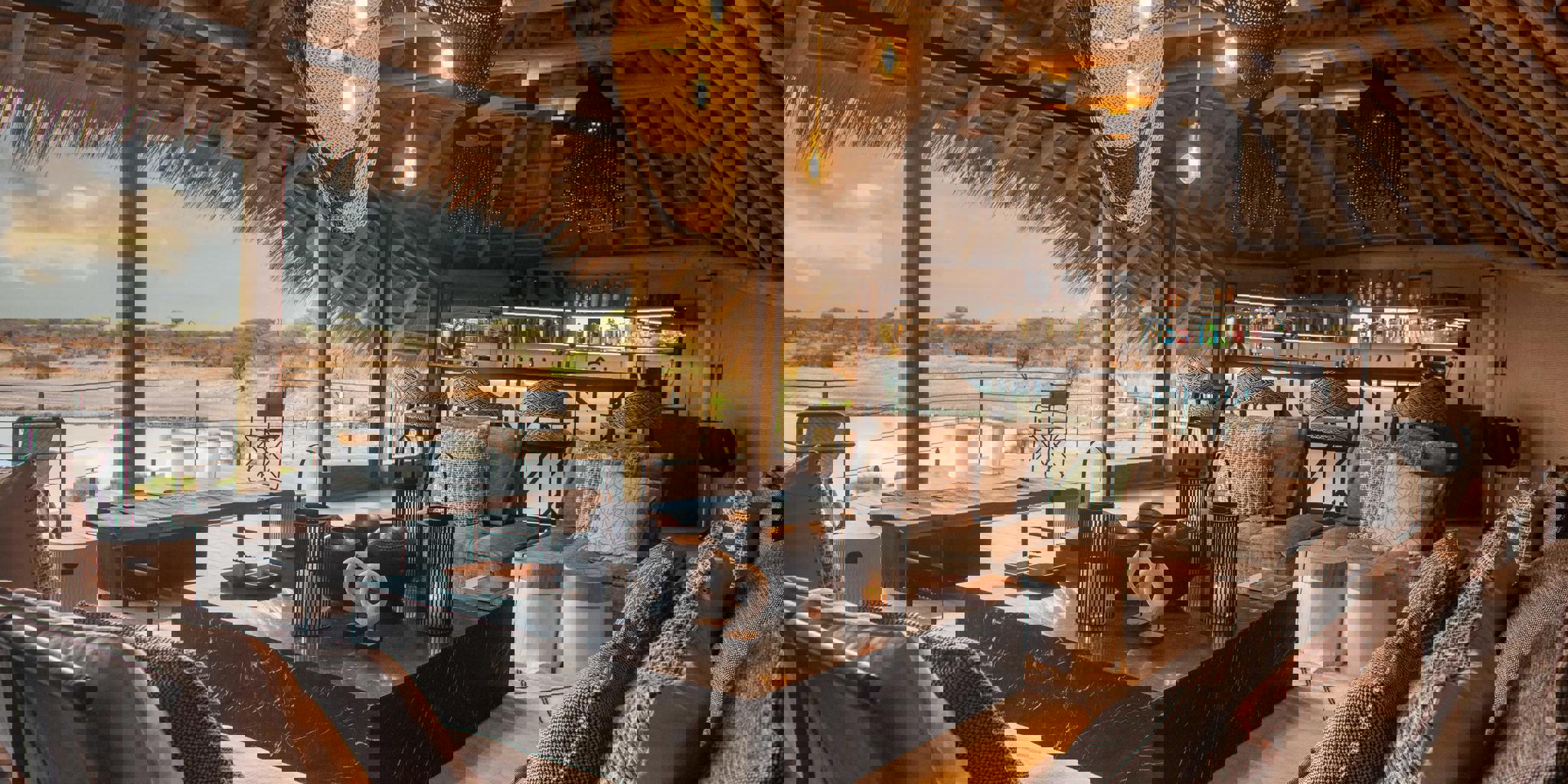 Onguma Camp Kala | Luxury Etosha Camps, Namibia