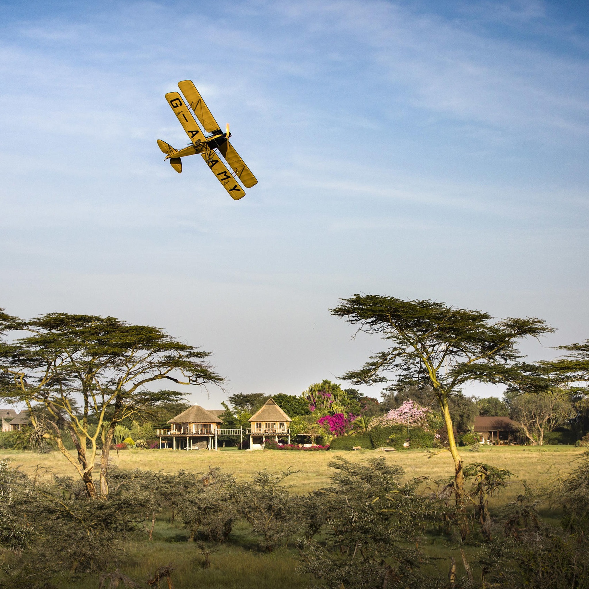 Luxury Kenya safari holiday
