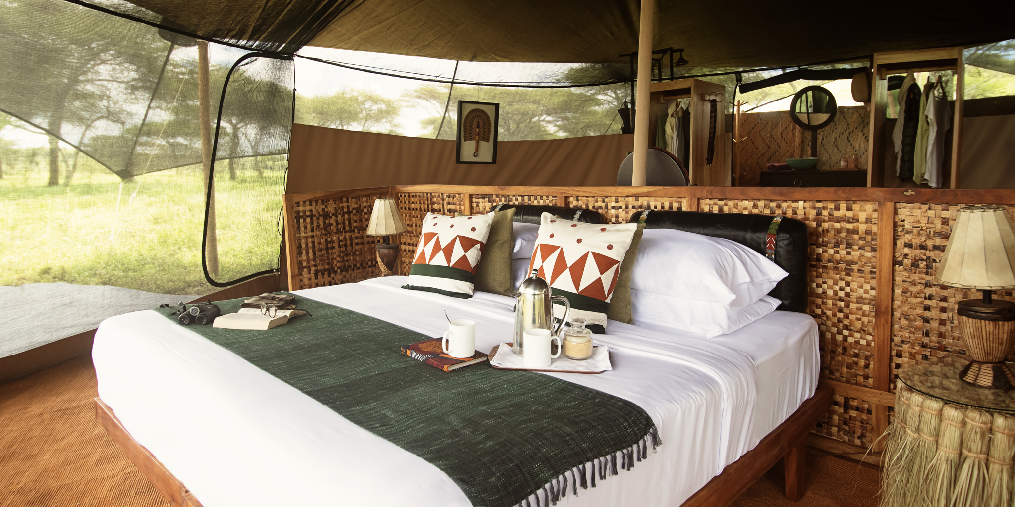 Serengeti Green Camp, Wayo Africa | Tanzania