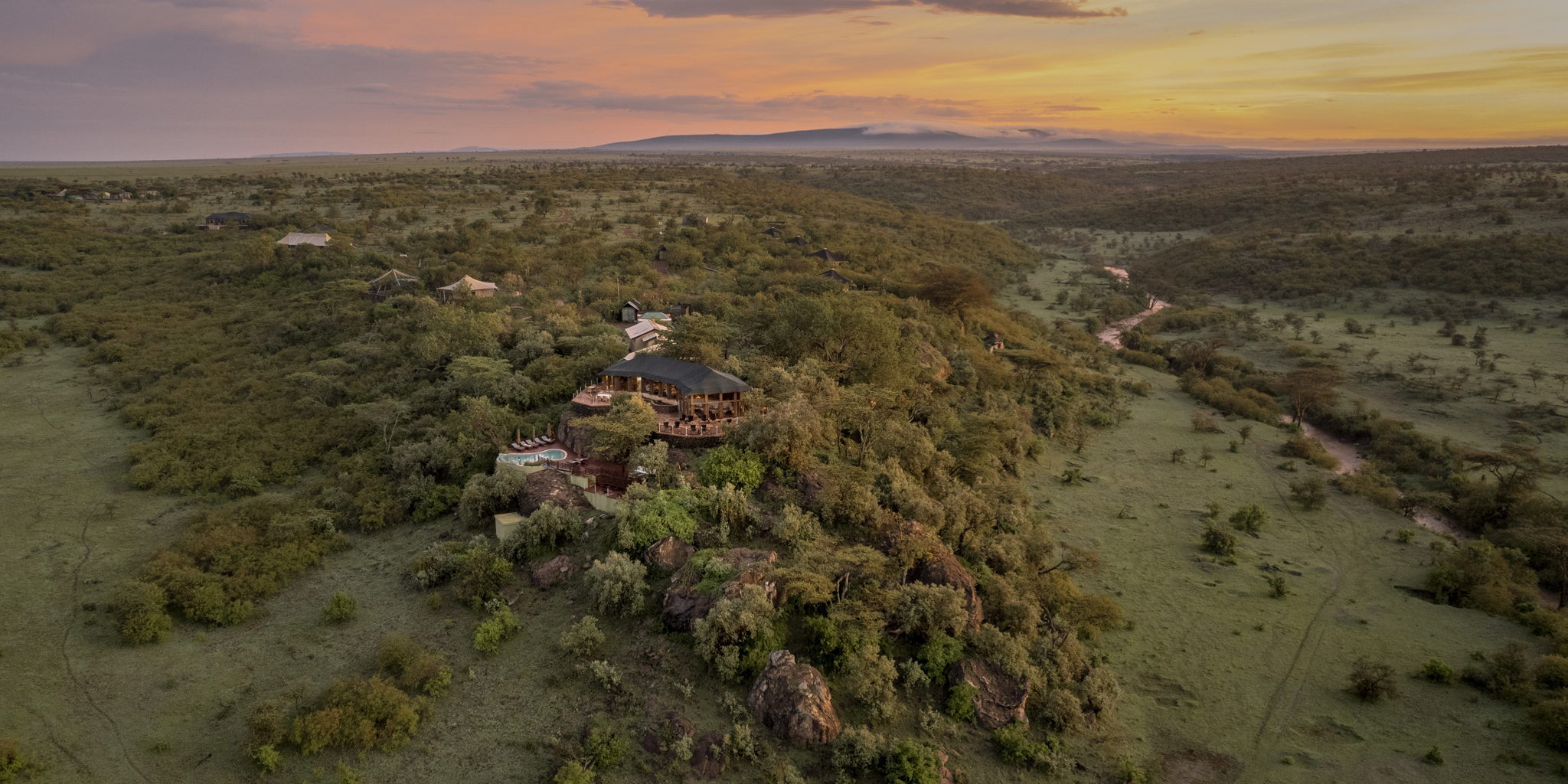 Ol Seki Hemingways Mara | Luxury Camps in Kenya